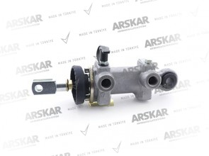 Arskar Truck Spare Parts ~ "no alternative for professionals"